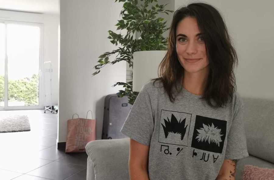 Barbara alias Maghla et sa passion pour les jeux vidéo