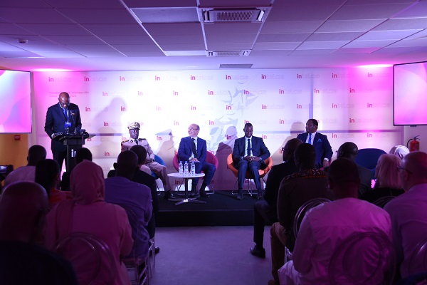 Dakar : le Groupe Intelcia inaugure son 3e site au Sénégal