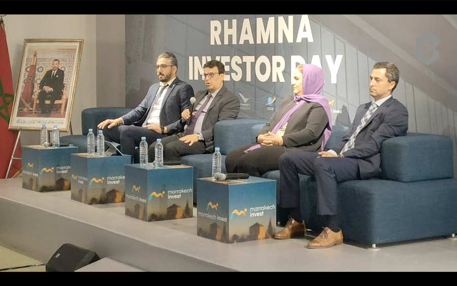 «Rhamna Investor Day» : focus sur les atouts et les potentialités d ...
