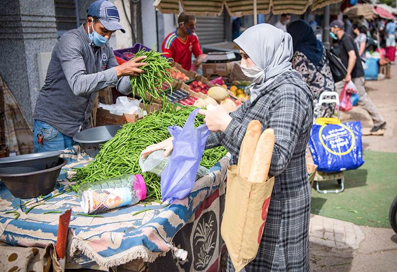 Hausse des prix : les Marocains impactés et inquiets | LEBRIEF