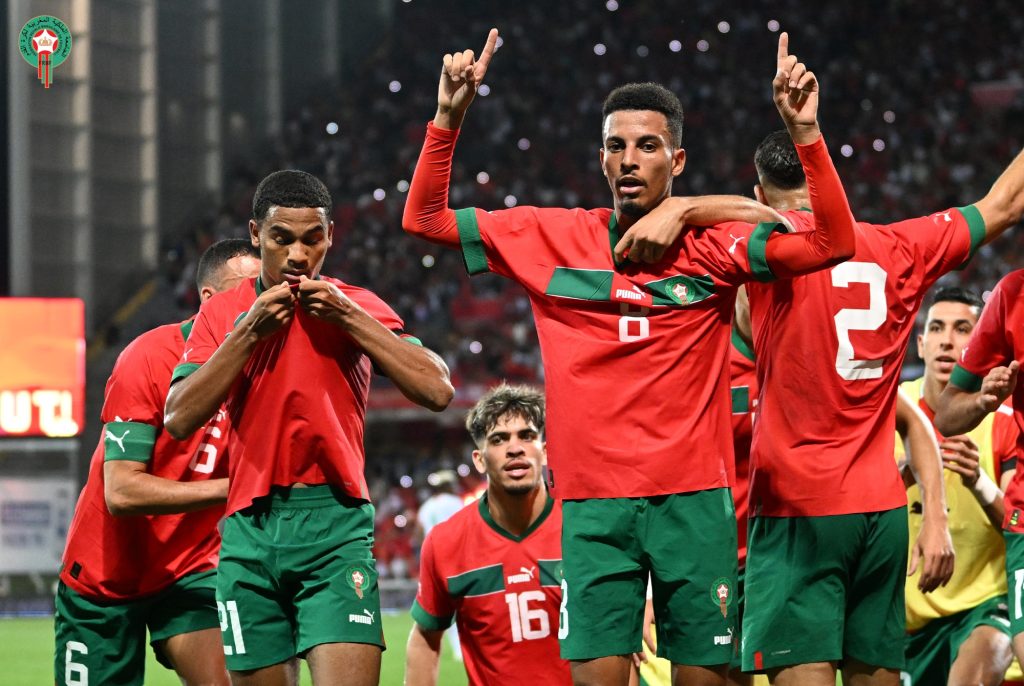 Classement FIFA : le Maroc à la 13e place mondiale
